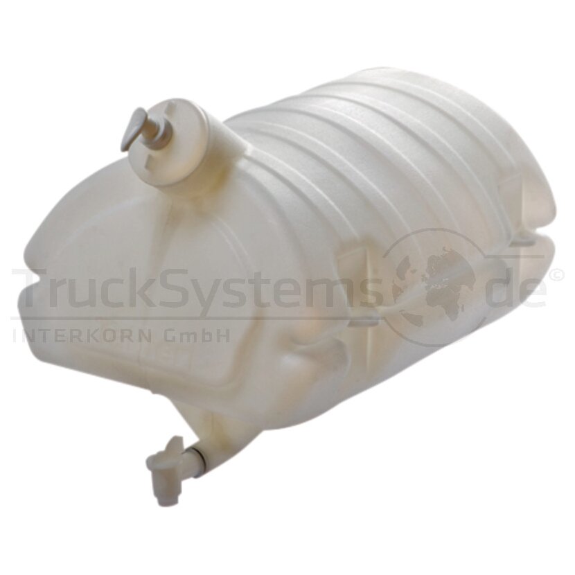 Wassertank 30L KU weiss m Seifensp. - 601010200, 52,69