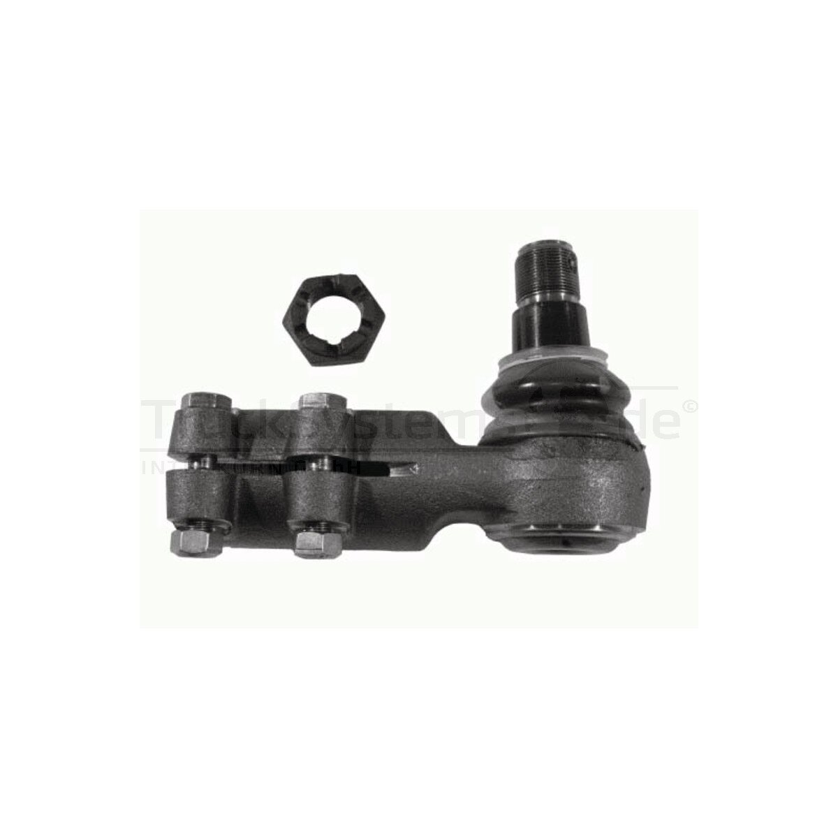 SACHS Kugelgelenk 11624 01 Re L: 165mm - 1162401, 266,01