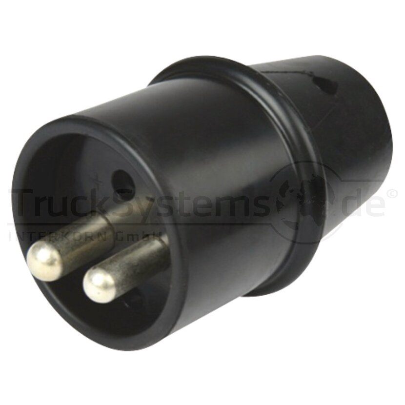 ERICH JAEGER Stecker 2 - polig - 251207 - 4026736036379, 113,05