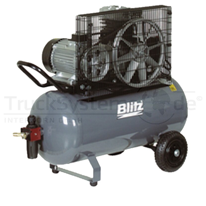 BLITZ Kompressor BLITZ AIRMOBIL 10 bar 400V - 95002 - 4057612082999, 2. ...