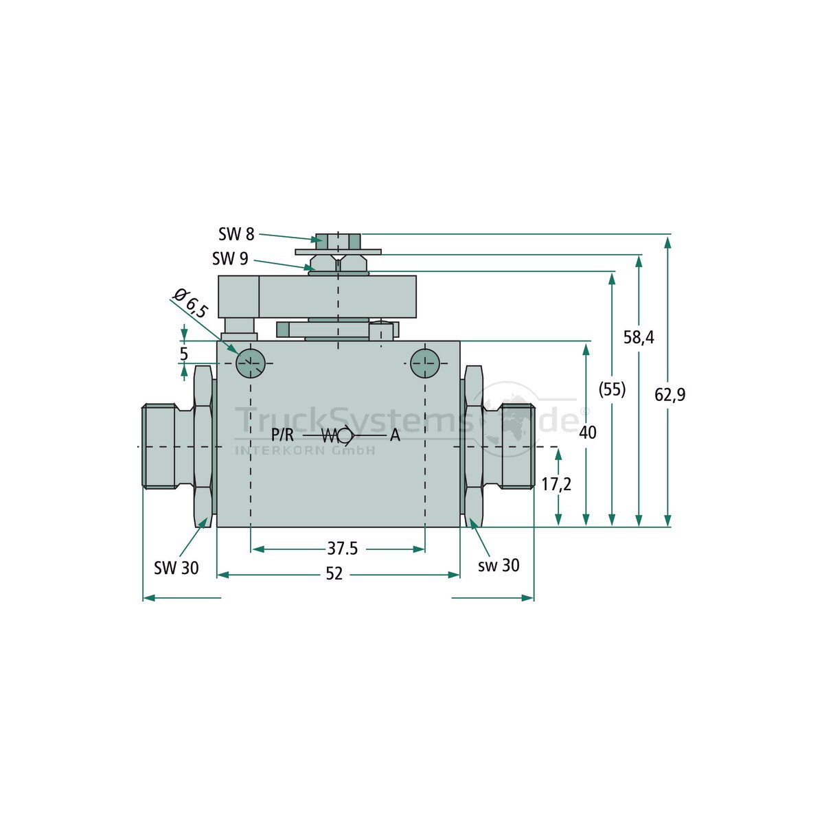 HUBBEGRENZER HBKH 12L - 85099055, 81,87