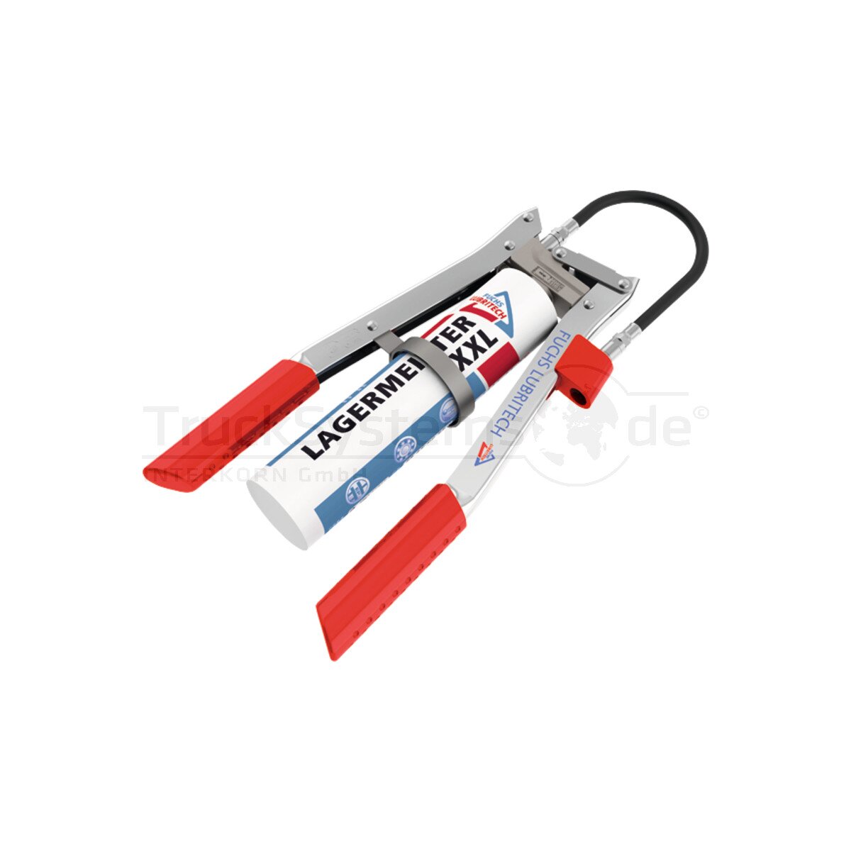 FUCHS LUBRITECH Zweihand-Fettpresse System REINER - 01931199 - 410381 ...