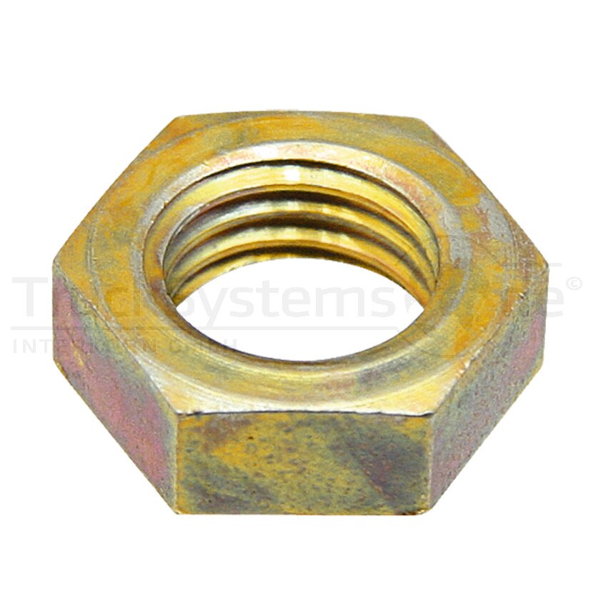 Kongsberg Kontermutter ohne O-Ring M18 x 1,5 - 6237775, 3,78