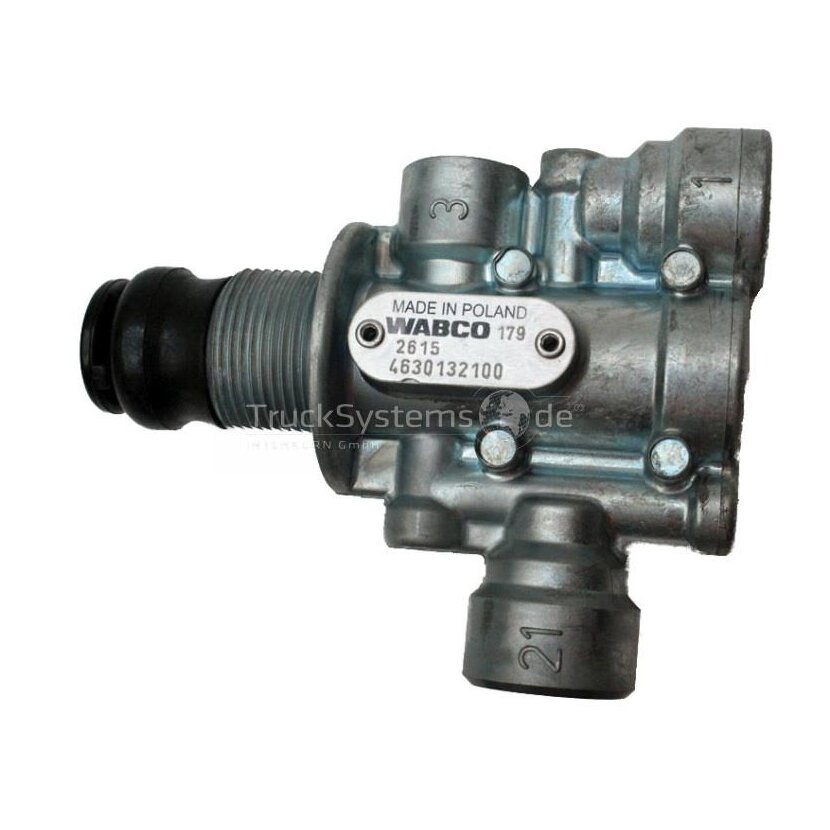Wabco Dreiwegeventil 4630132100 463 013 210 0, 105,83
