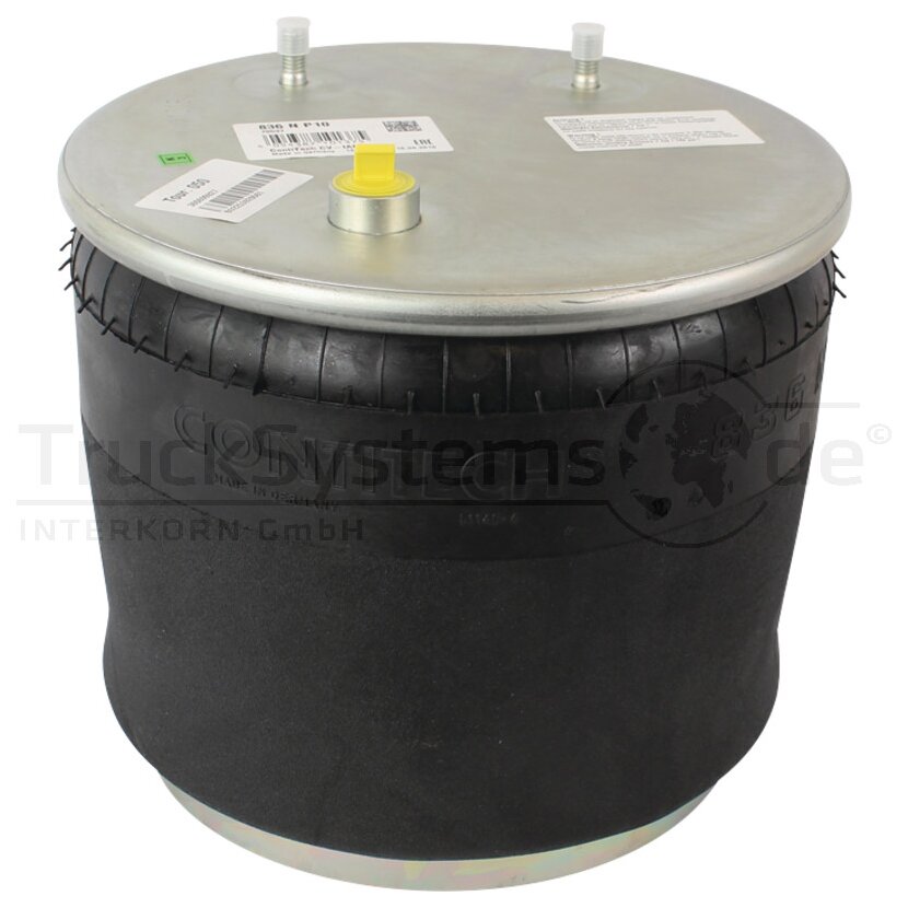 CONTITECH Luftfederbalg ContiTech 836 N P10 - 70537, 267,64