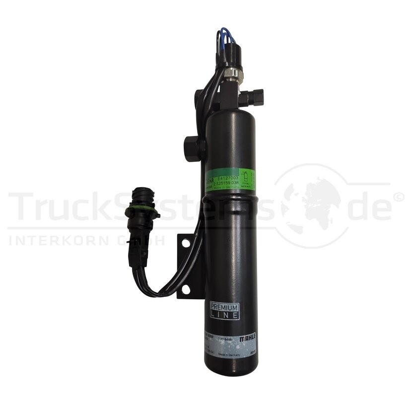 MAHLE Filter-Trockner Mercedes Actros Ø53mm - AD 226 000P - AD226000P ...