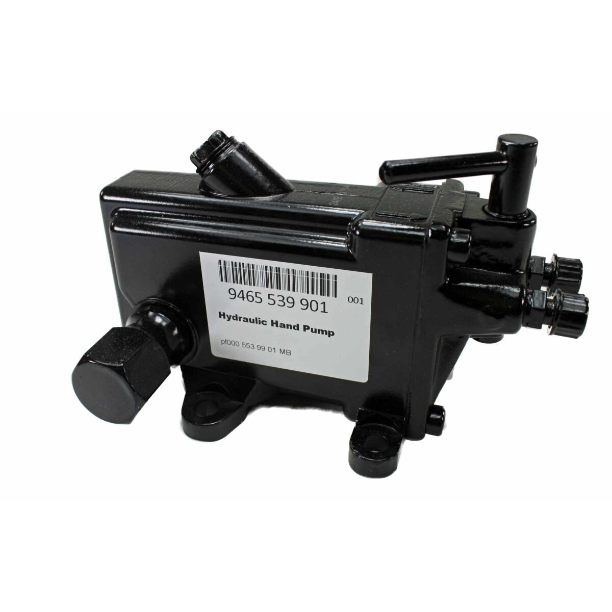 Fahrerhauskipppumpe Mercedes-Benz 0005539901 000 553 99 01, 179,99