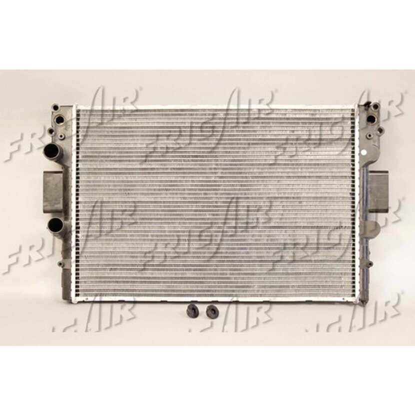 Ladeluftkühler Iveco Stralis-Trakker-Eurotrakker Passend Für 41218267