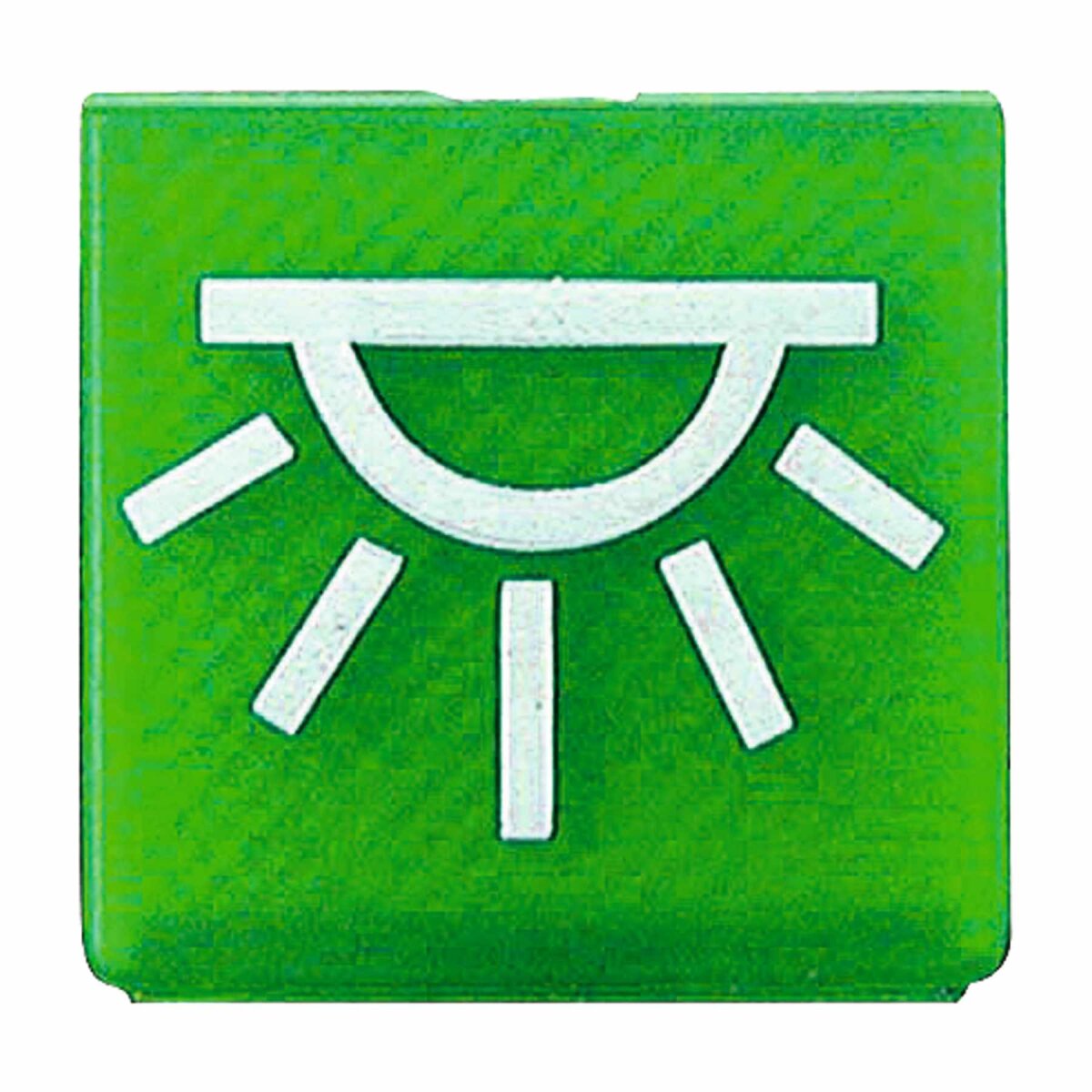 HELLA Symbol Innenleuchte grün - 9XT713630271, 13,33