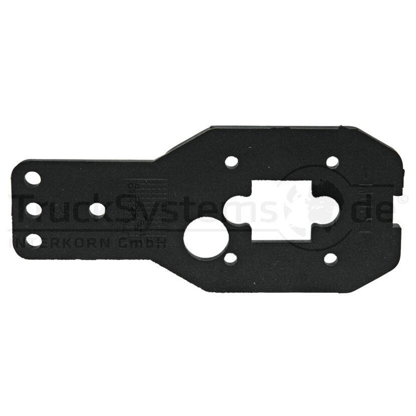 ASPÖCK Pendelhalter für Flexipoint I - 15-5312-107 - 155312107, 1,94