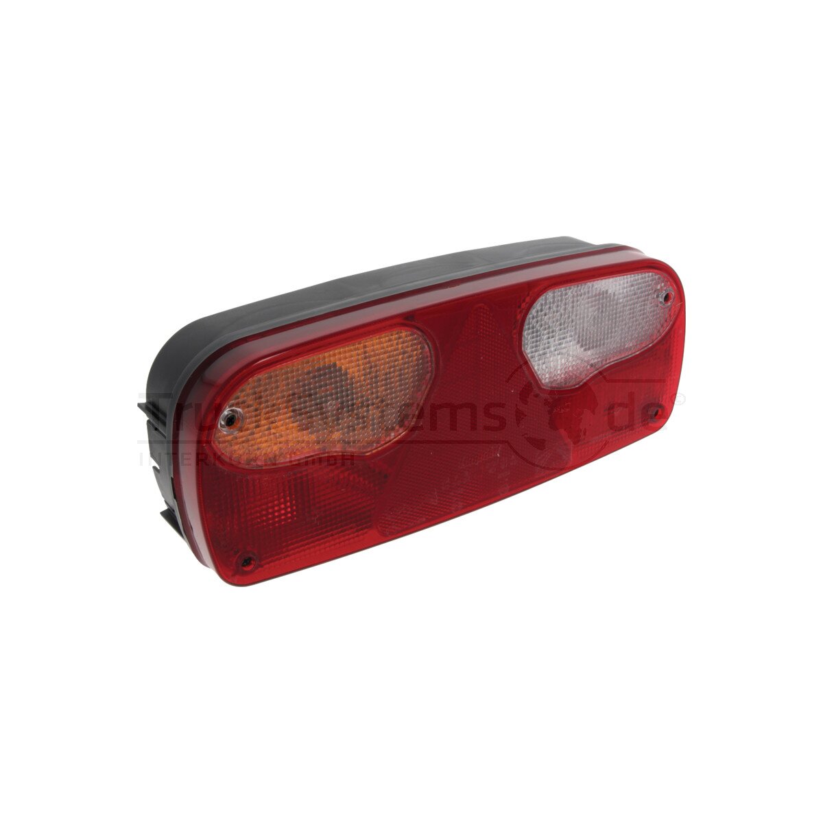 ASPÖCK Ecopoint I LED, 24 V, links, 7-pol. ASS, mit Dreieck - 25-2200 ...