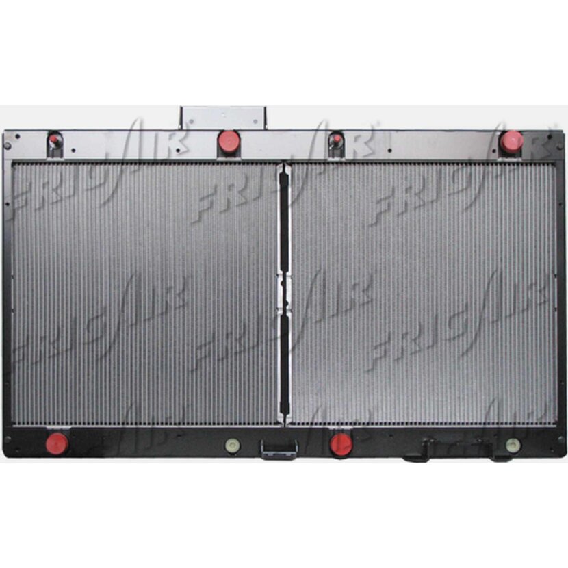 Wasserkühler Mercedes Bus Citaro Passend Für A6285000502, 690,55