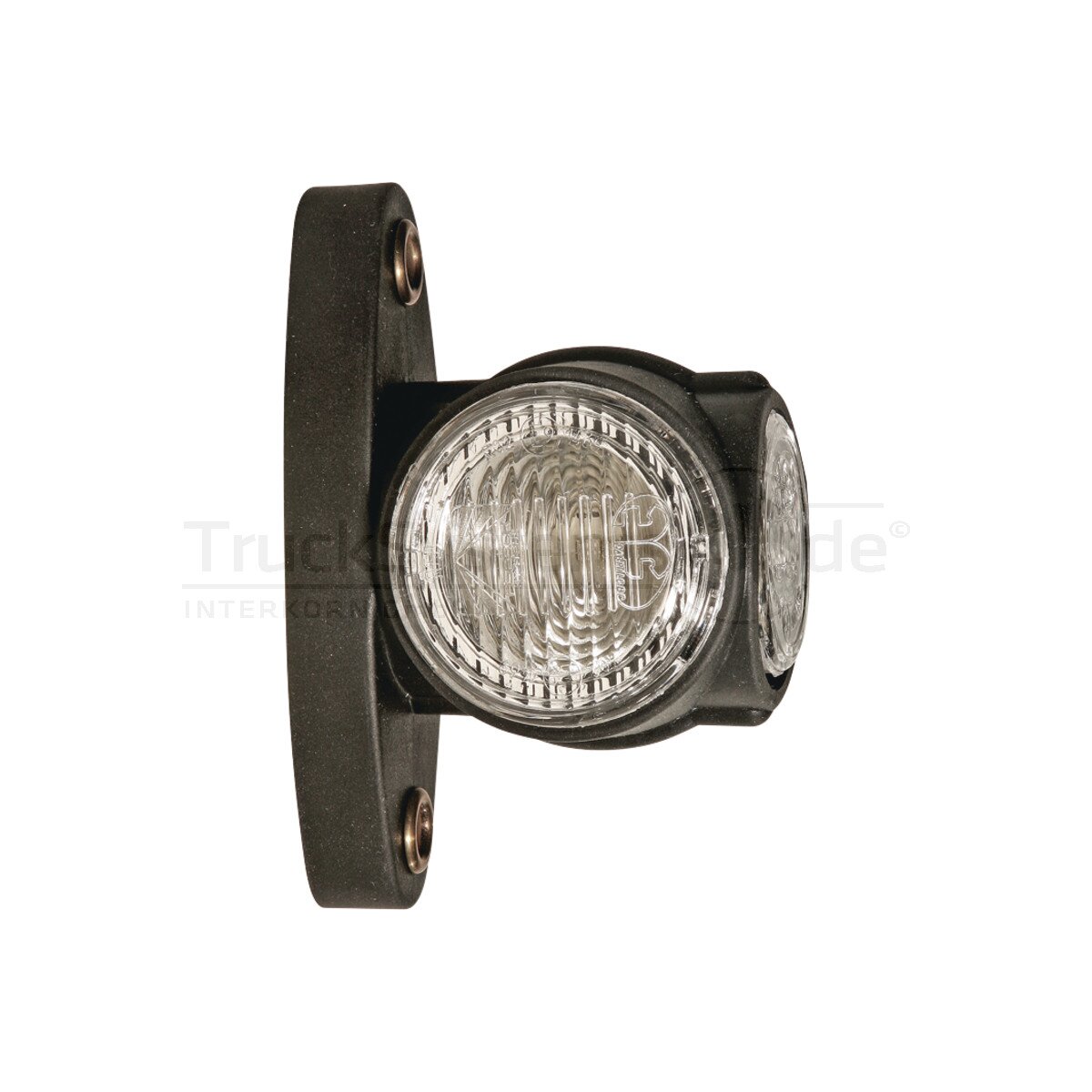 ASPÖCK Superpoint III LED, 24V,li/re,rt/ws/ge,4,00m,open end,Anbau,OE ...