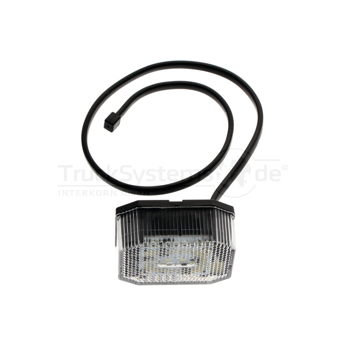 ASPÖCK Flexipoint I LED, 9-33 V, Positionsleuchte weiß, 0,50 m, DC,OE ...