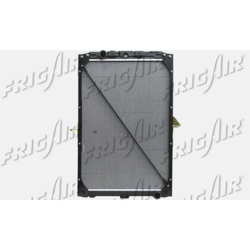 Wasserkühler Daf Xf105 05> Passend Für 1861737, 539,99