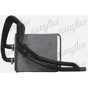 Ladeluftkühler Iveco Stralis-Trakker-Eurotrakker Passend Für 41218267