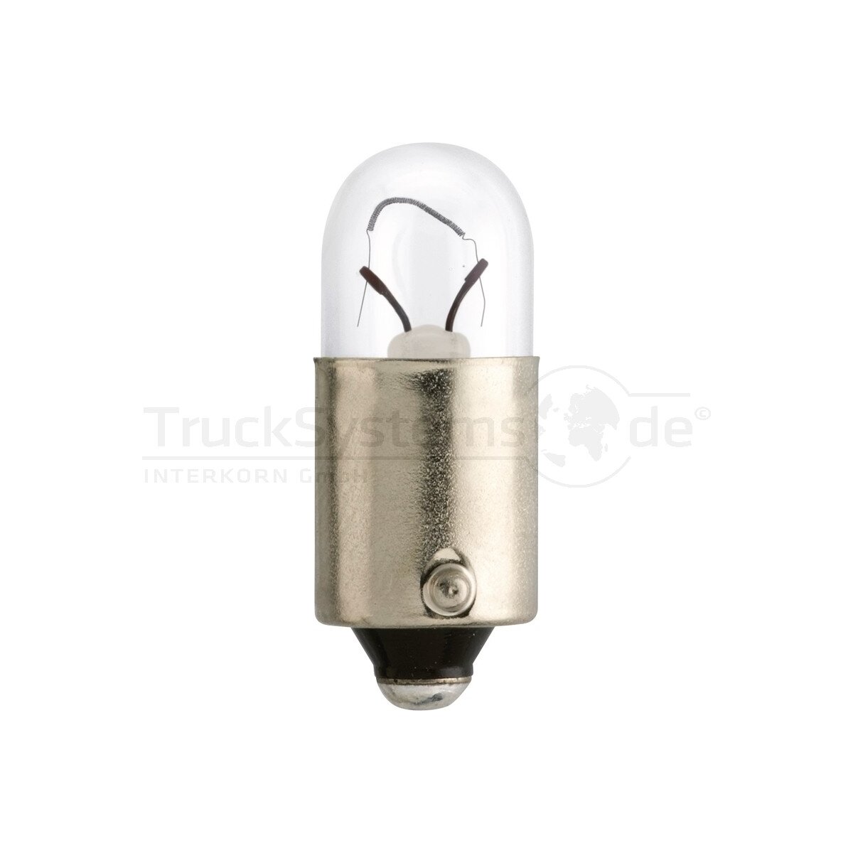 PHILIPS Anzeigenlampe 12V 02W 12913CP 12 Volt, 1,04