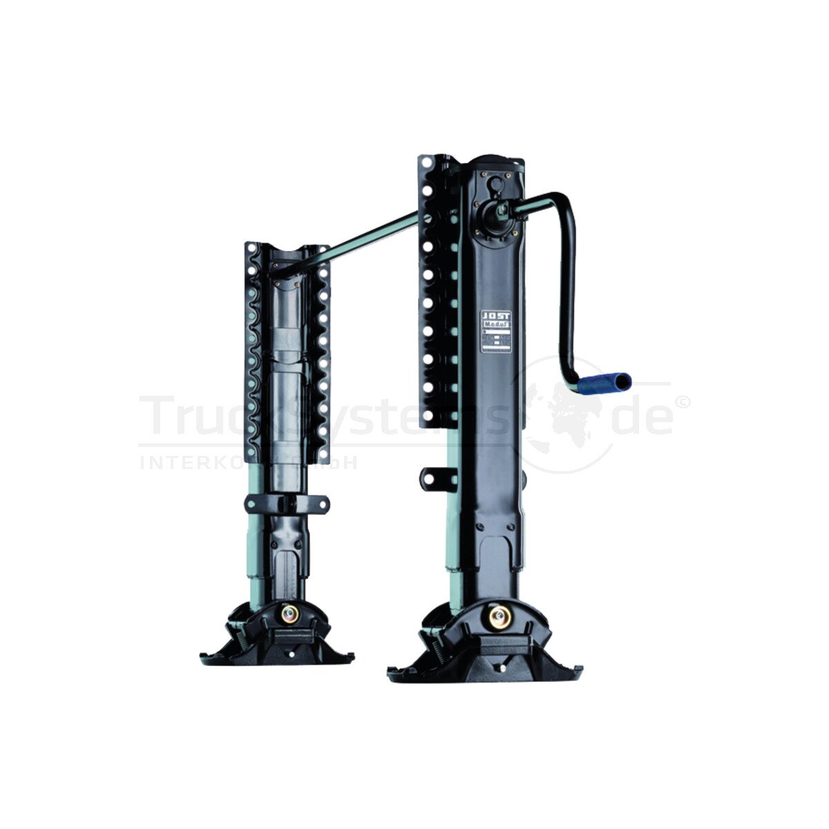 JOST Stützwindensatz Modul B MH: 850 - B0203-000000 - B0203000000, 660,49