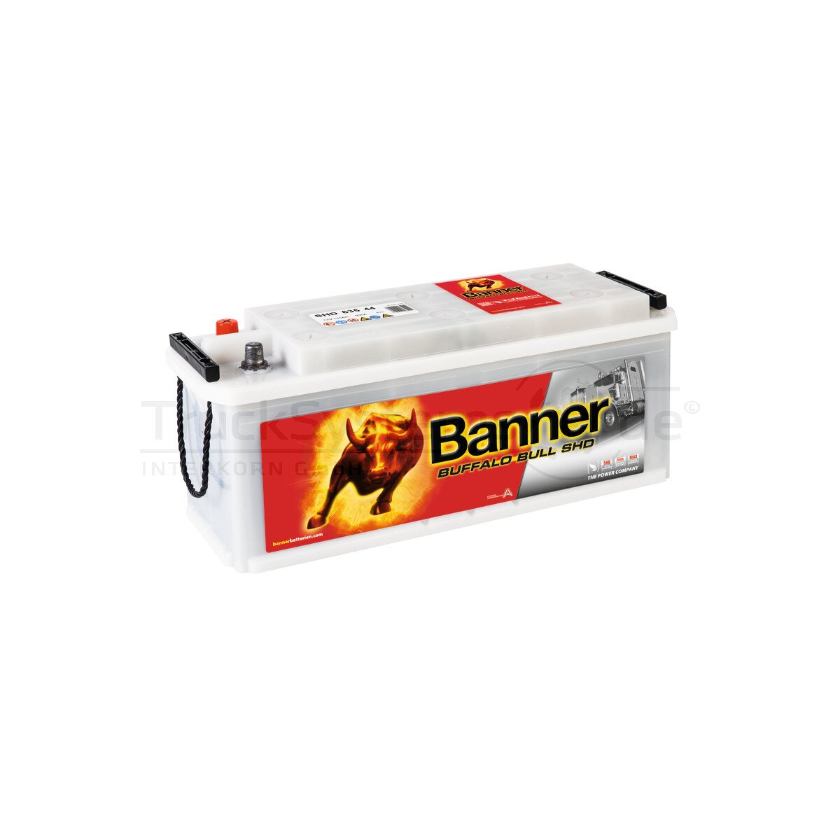 BANNER Starterbatterie Banner 12V 135Ah - 018635440101, 289,94