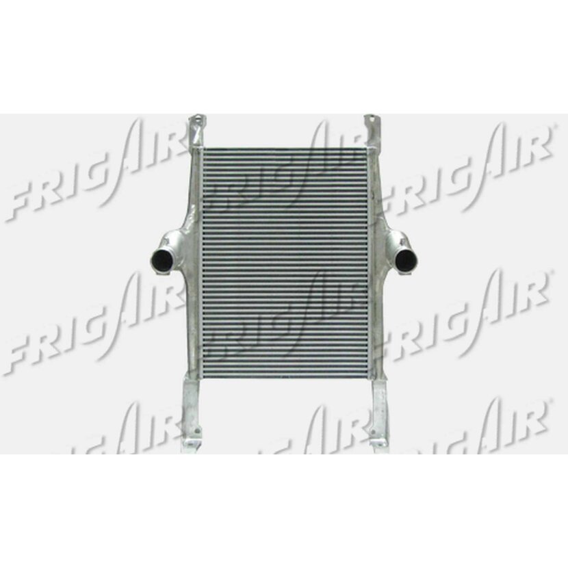 Ladeluftkühler Iveco Stralis-Trakker-Eurotrakker Passend Für 41218267