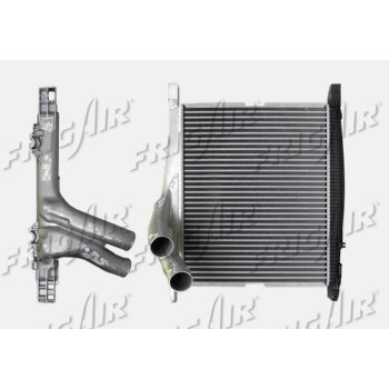 Wasserkühler Renault Volvo Iveco Premium Ii 05> 810X708 Passend Für 5 ...