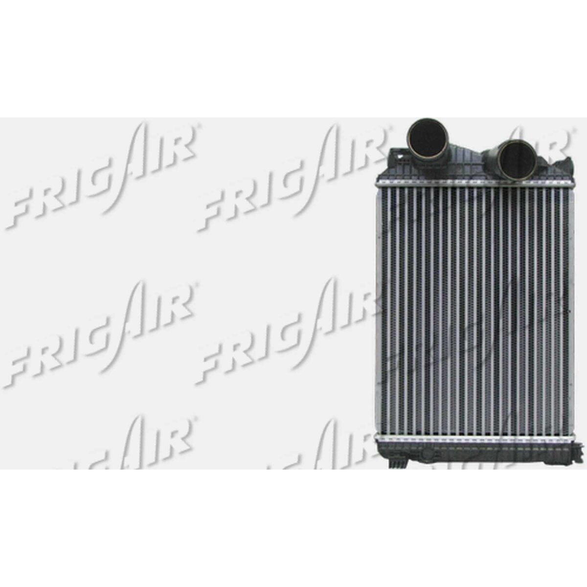 Ladeluftkühler Mercedes Benz Atego Behr System Passend Für A970501010 ...