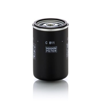 MANN-FILTER Luftfilter C 1131 - C1131 für 112 076 74, 14,49