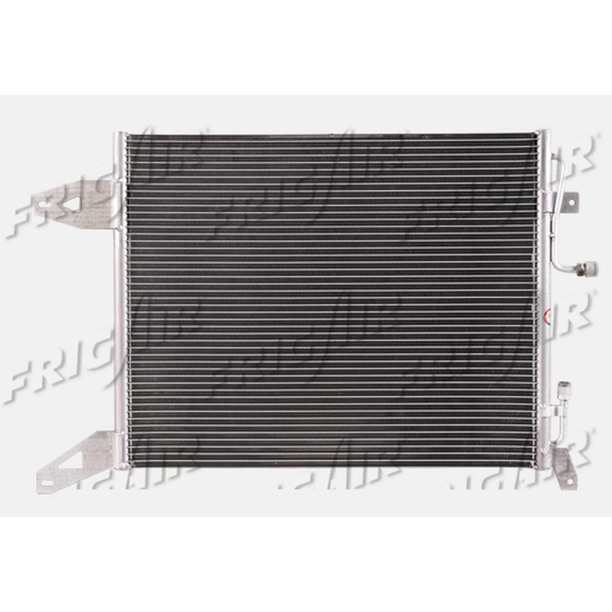 Kondensator Iveco Eurotech/Eurostar Passend Für 8189330, 83,03