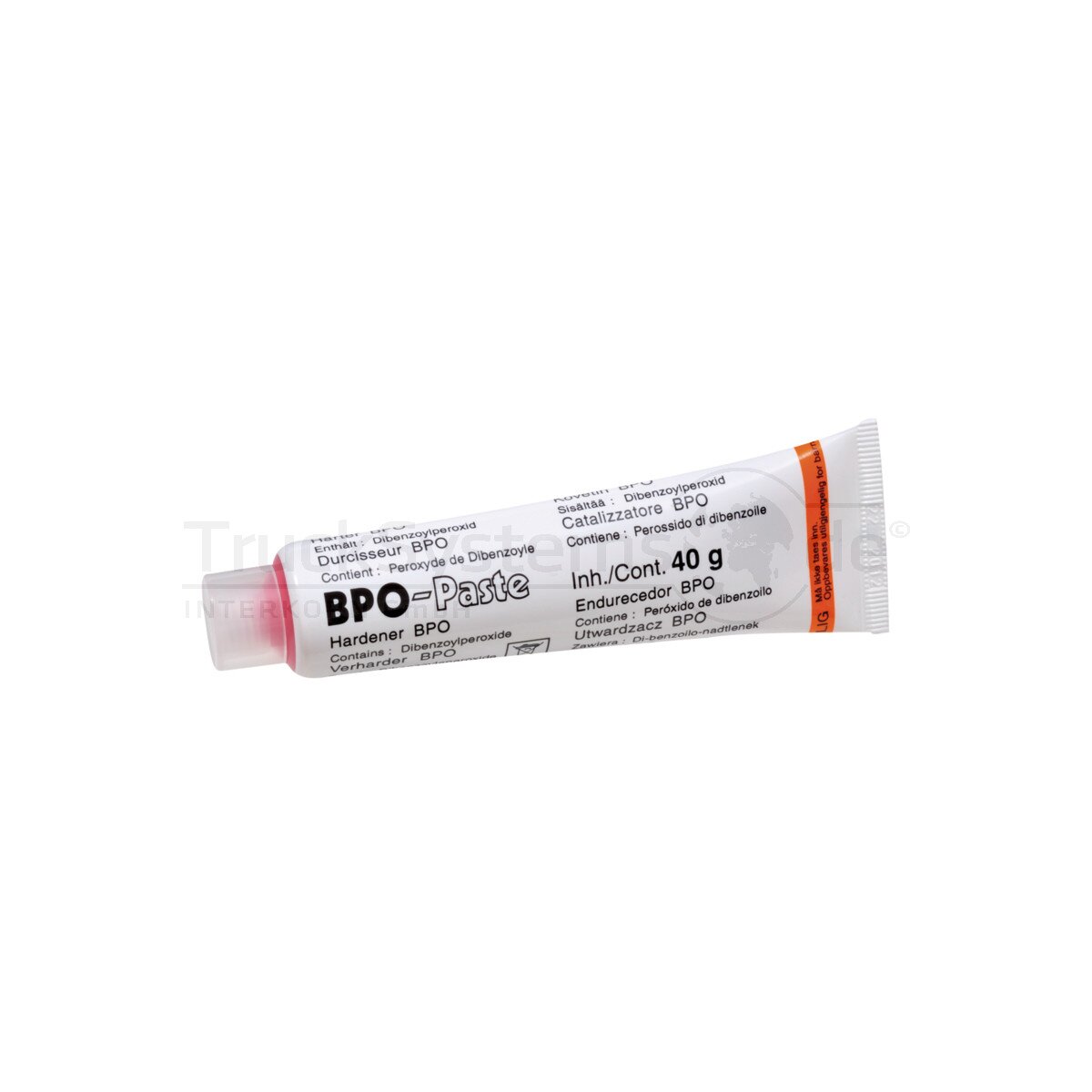 VOSSCHEMIE VOSS BPO-Härter-Paste rot 50 Gramm Tube - 124.630 - 124630 ...
