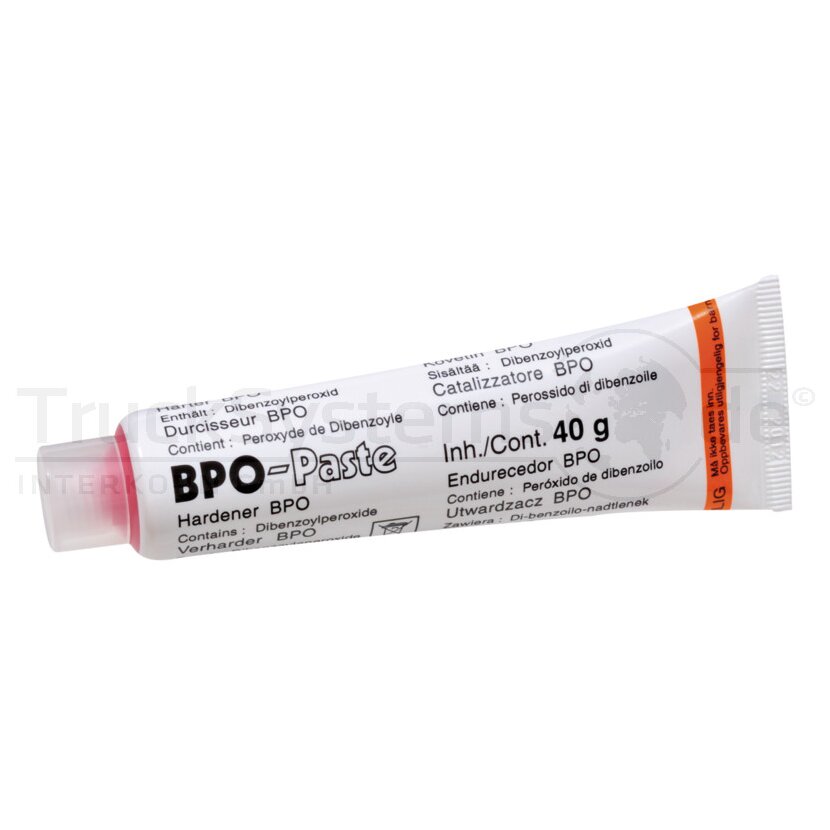 VOSSCHEMIE VOSS BPO-Härter-Paste rot 50 Gramm Tube - 124.630 - 124630 ...