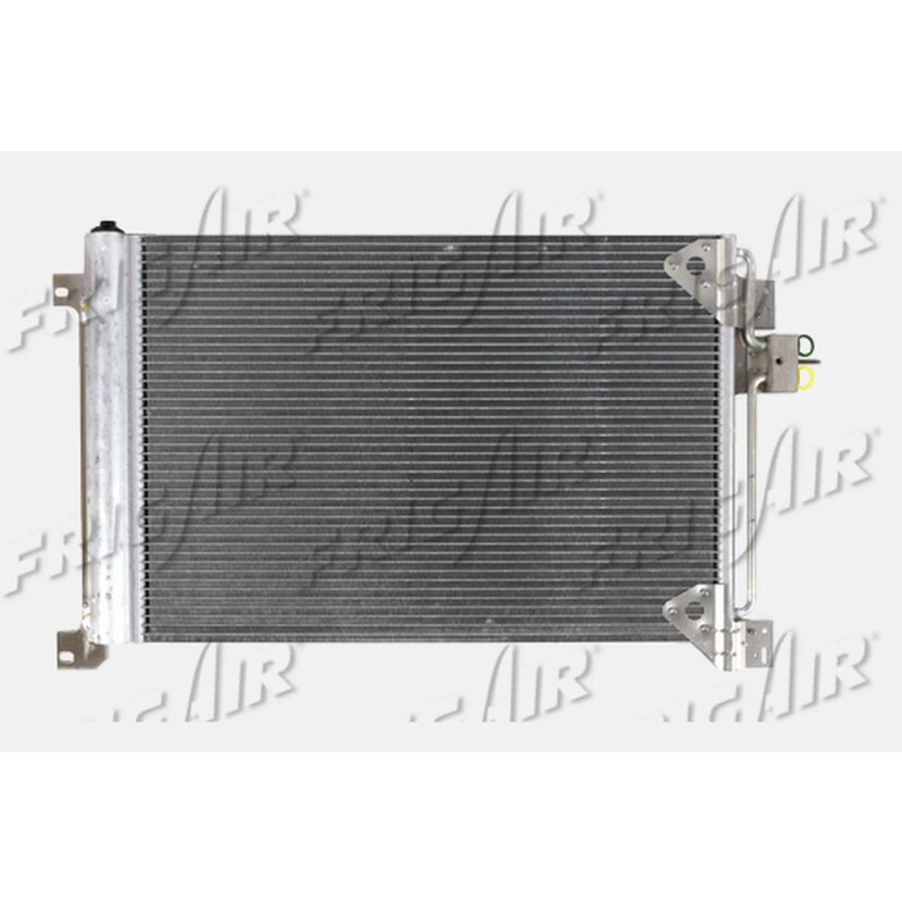 Ladeluftkühler Iveco Stralis-Trakker-Eurotrakker Passend Für 41218267
