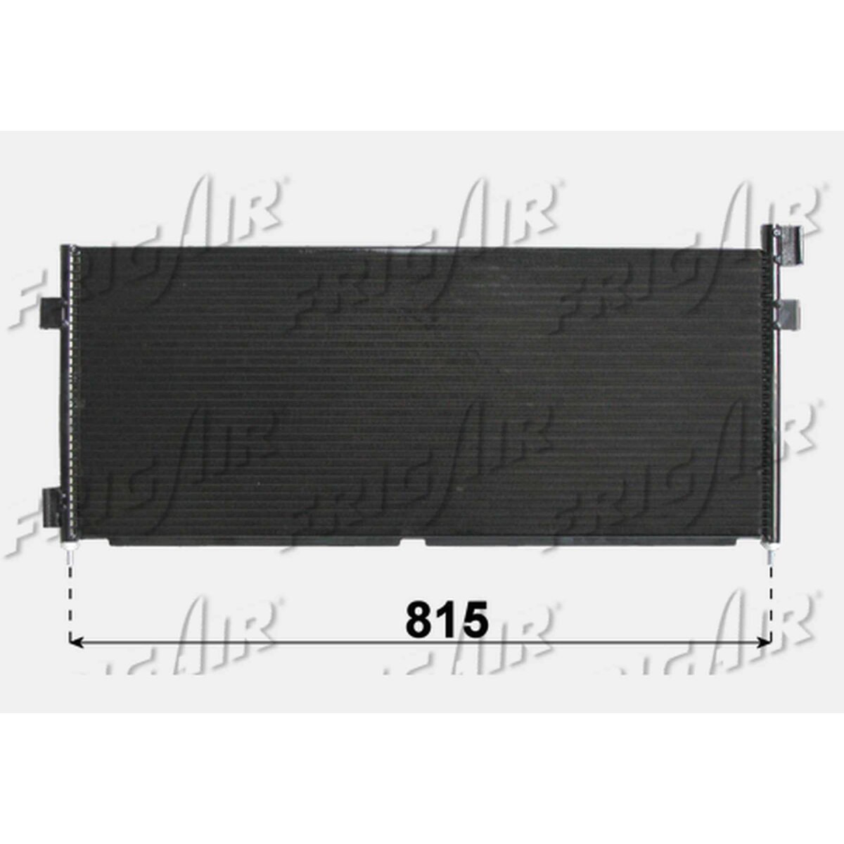 Kondensator Volvo Fh16 03> Passend Für 21086300, 85,68