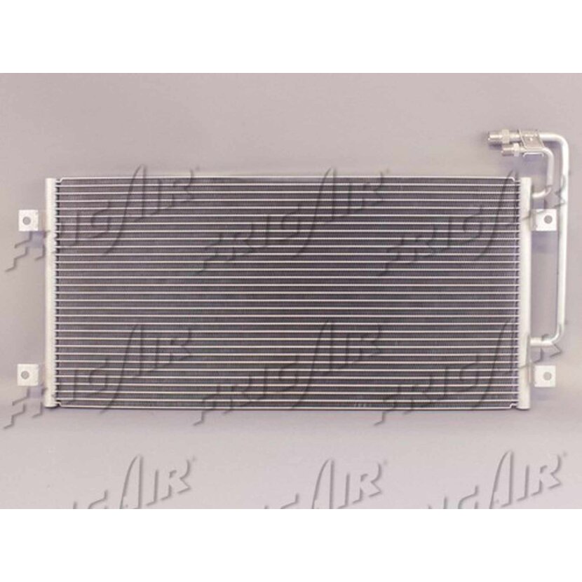 Wasserkühler Man F2000 945X708 (400Mm Fix) Passend Für 81061016438, 5