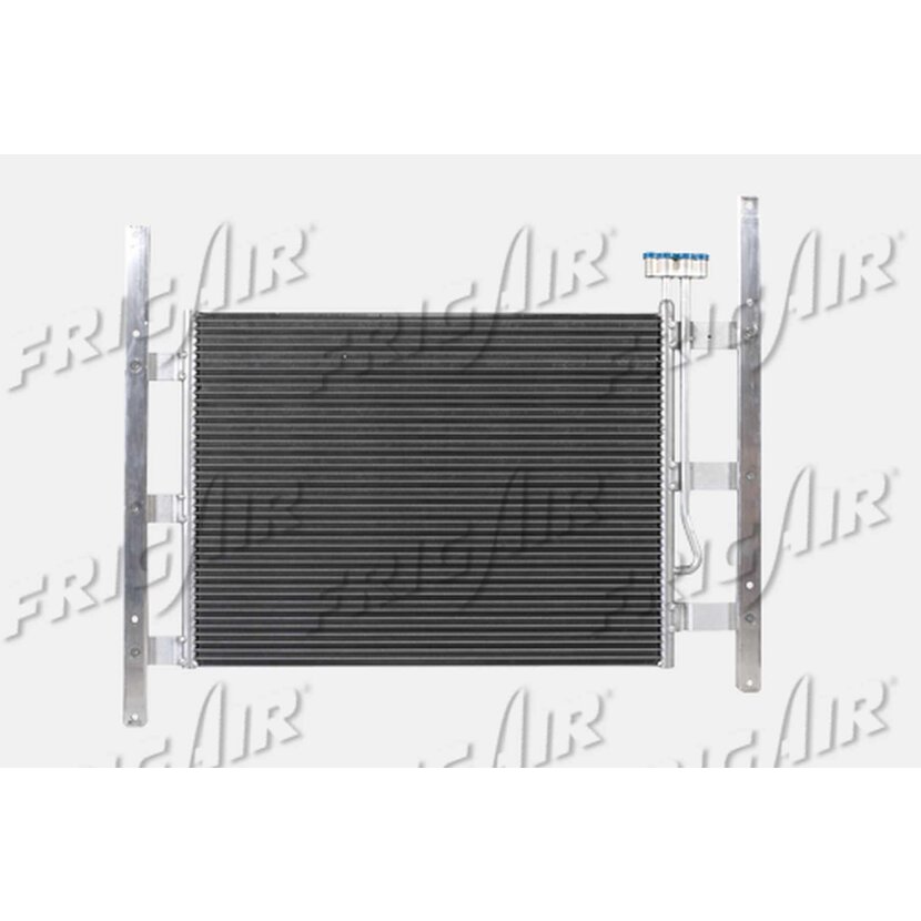 Ladeluftkühler Man F2000 Passend Für 81061300182, 398,44