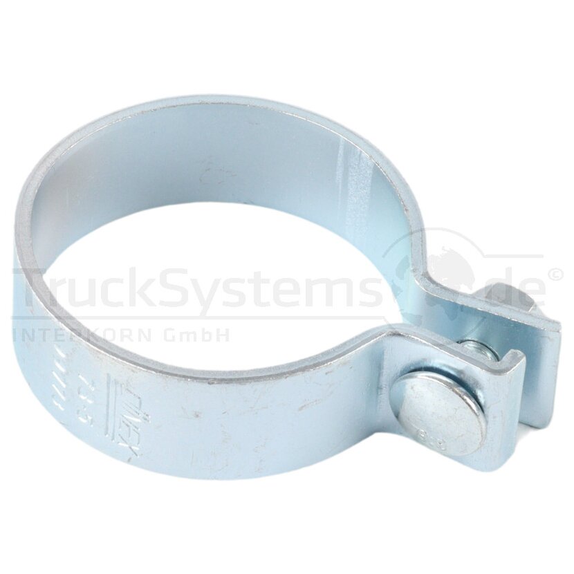 DINEX Schelle Ø78 5mm CLAMPS UNIVERSAL - 99778, 15,01