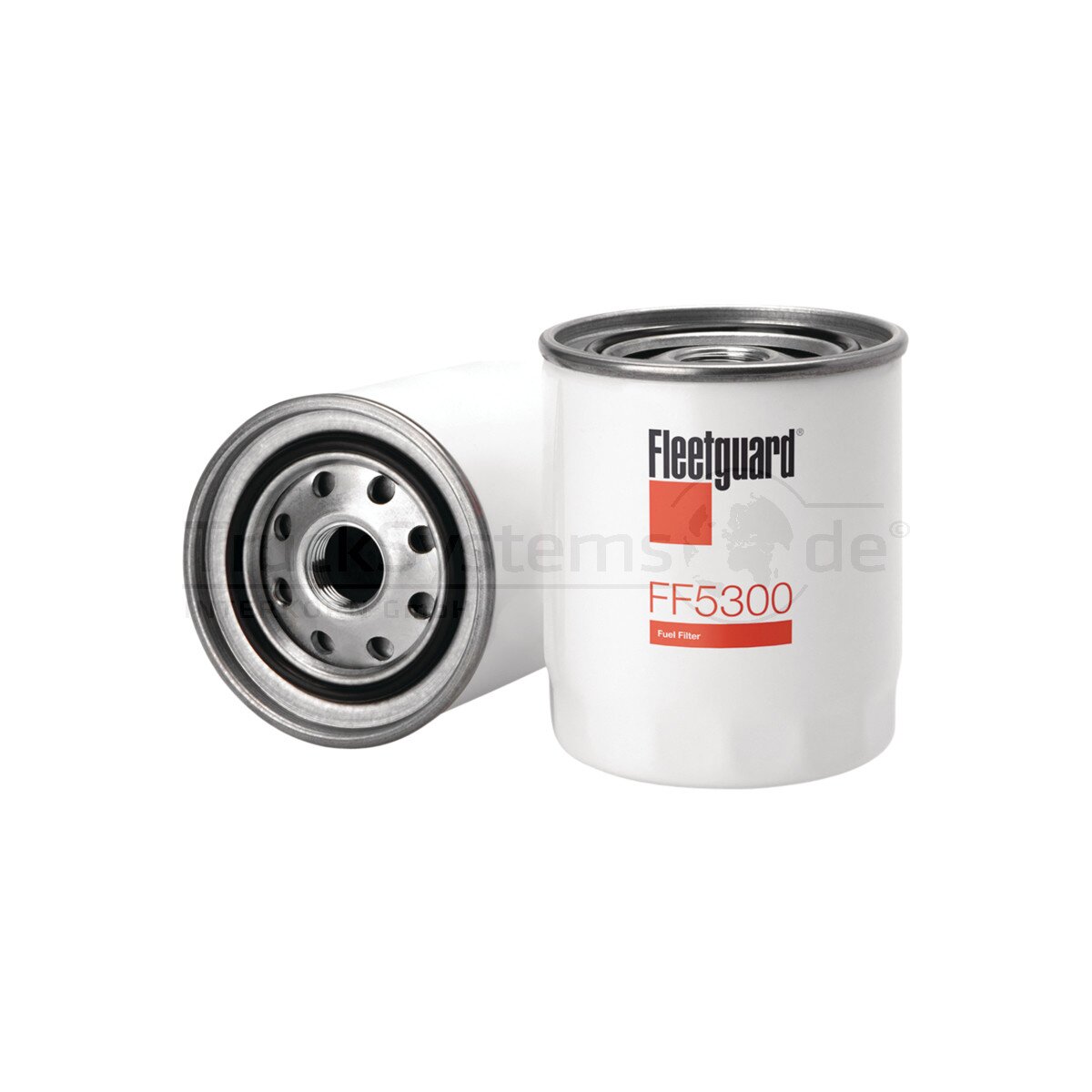 FLEETGUARD Kraftstofffilter Fleetguard - FF5300 - 2007132909087, 35,25