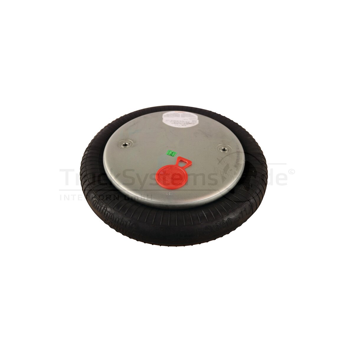 CONTITECH Luftfederbalg Einfaltenb. mit Bördelpl. - 2681060000 - 7253 ...