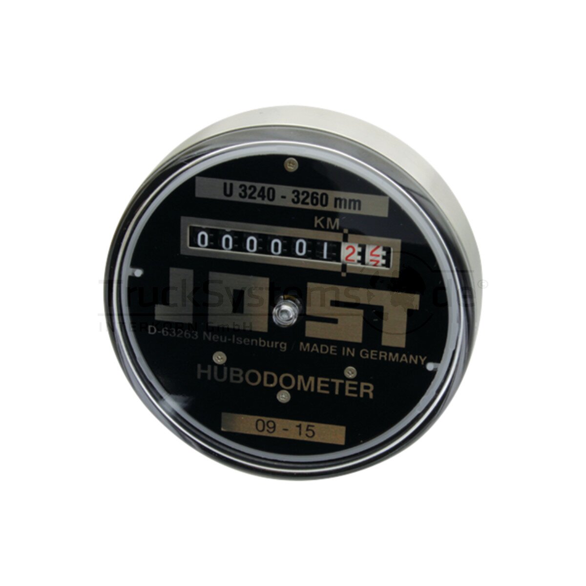 JOST Standard Hubodometer Typ: J 3240-3260 - J32403260, 145,28
