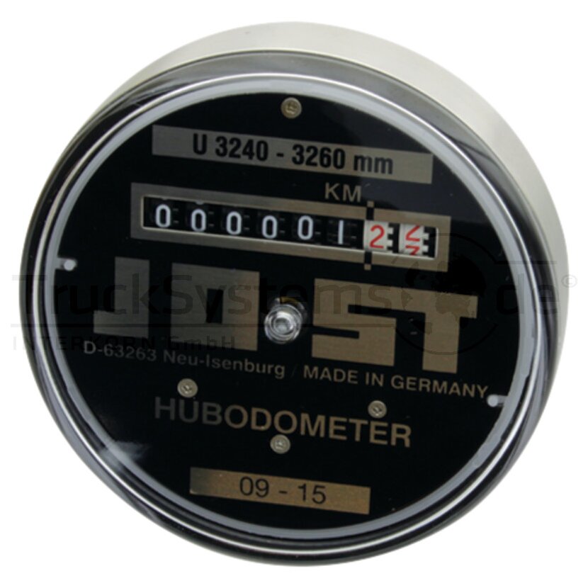 JOST Standard Hubodometer Typ: J 3240-3260 - J32403260, 145,28