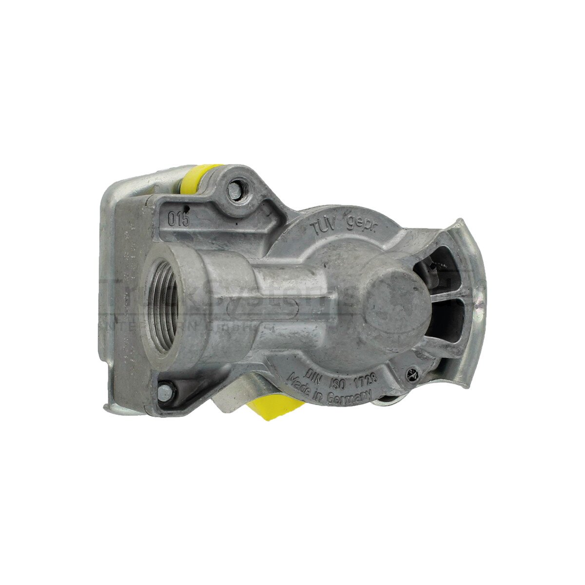 Wabco Kupplungskopf automatik gelb M22x,15 Zugmaschine 4522002120 452 ...