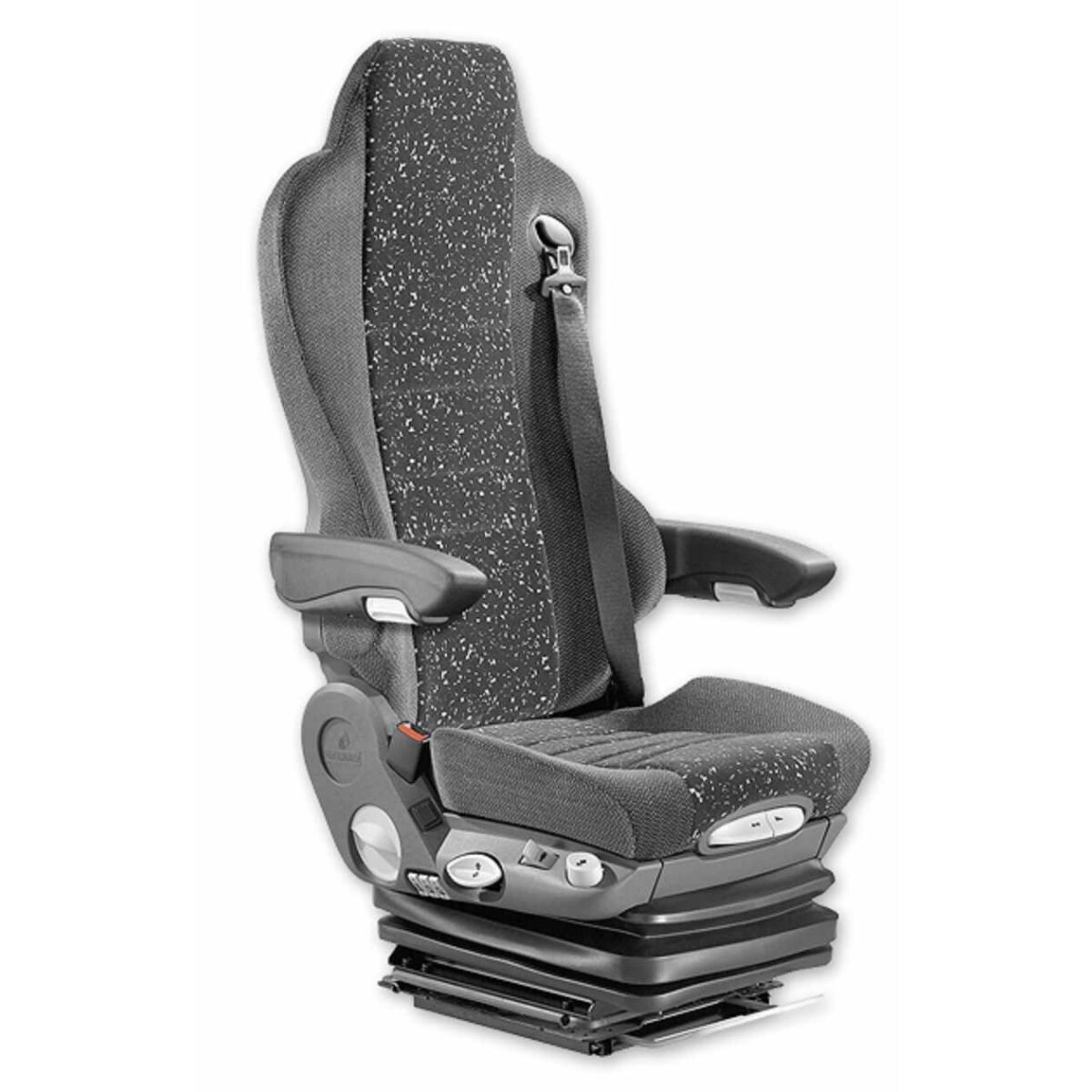 GRAMMER Bus Sitz Tourea inkl. 3-Punkt Gurt - 1141291 - MSG 90.6PG, 1. ...