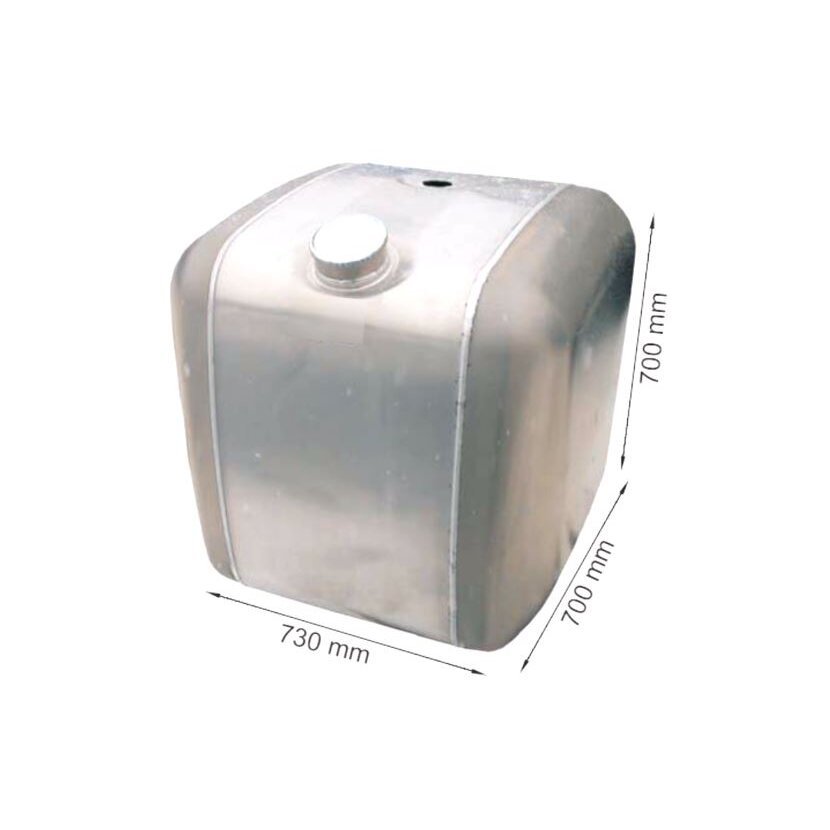 LKW Tank Dieseltank MB 300 l Alu, 576,04