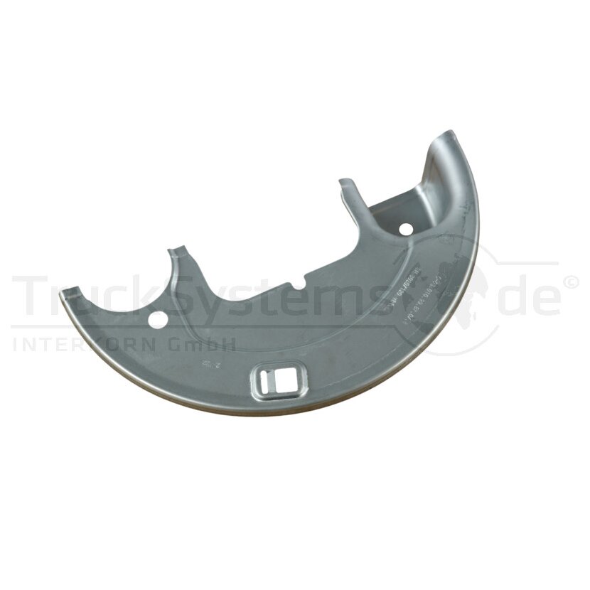 BPW Abdeckblech G verzinkt 120 SN3020 Rundloch LO - 03.010.99.87.0 ...