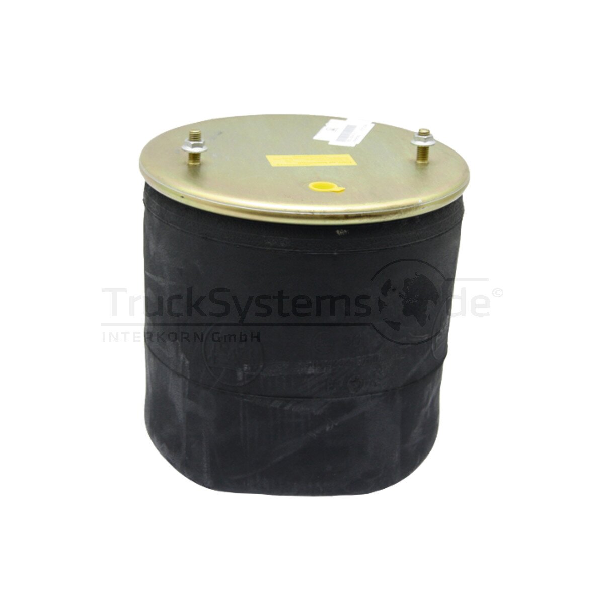 BPW Luftfederbalg 36 mit GFK - Glocke V45/80 - 05.429.43.51.0 - 05429 ...