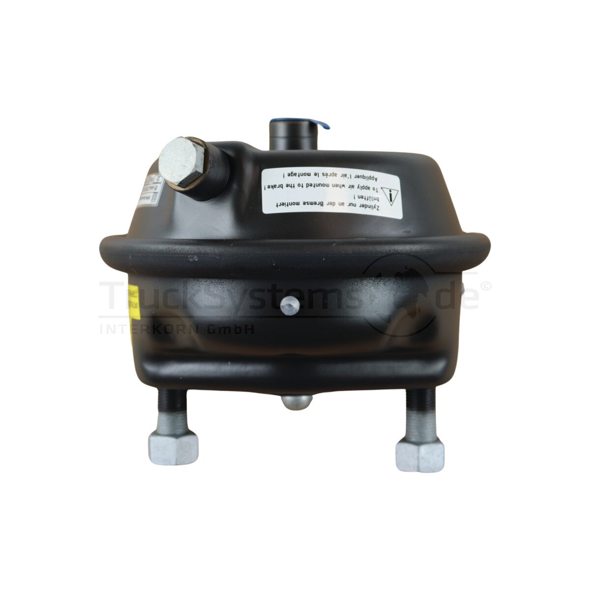 BPW Membranzylinder 22'' Ausführung A - 05.444.35.01.0 - 0544435010, 71 ...