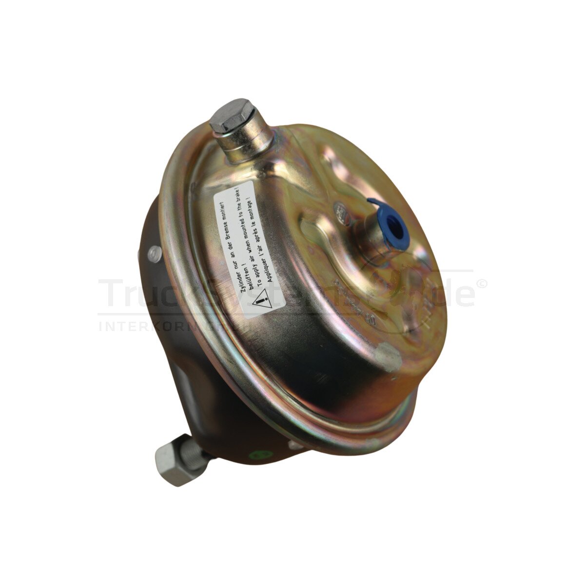 BPW Membranzylinder (Scheibenbremse Typ 24") - 05.444.36.01.0 - 05444 ...