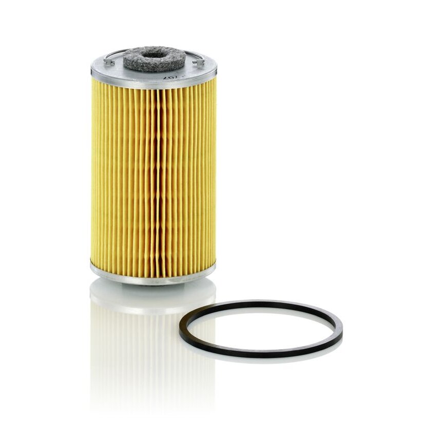 MANN-FILTER Kraftstofffilter P 707 x - P707x für 0548257, 11,86