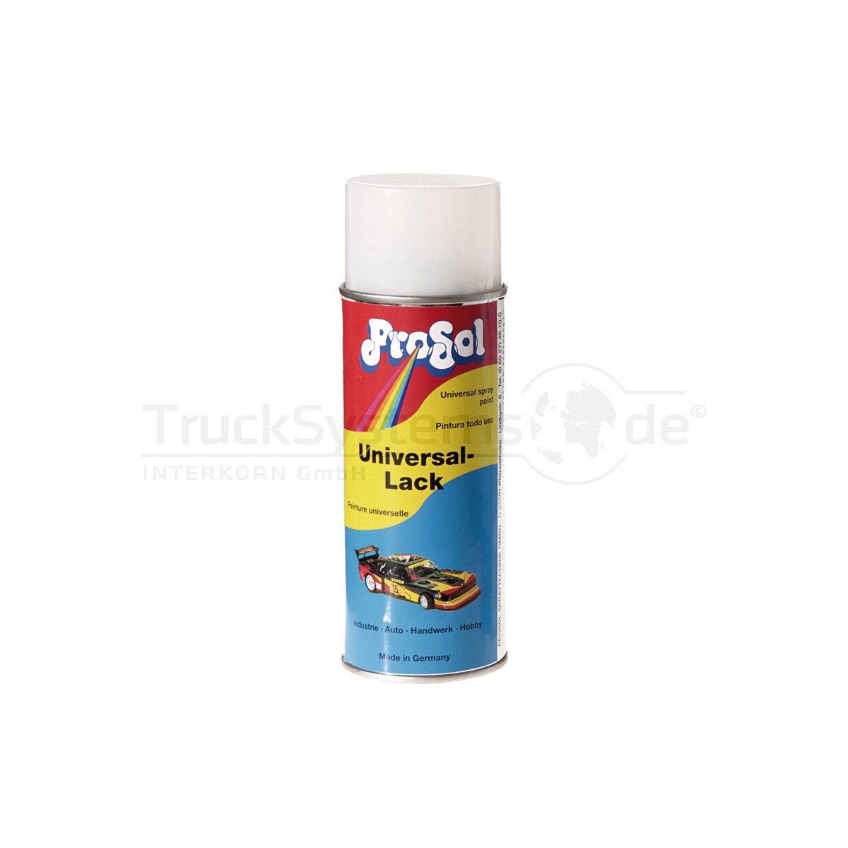 PROSOL SPRAYDOSE AC 400ML GLANZ VERKERHRSROT - 913 020 - 913020 - 913 ...