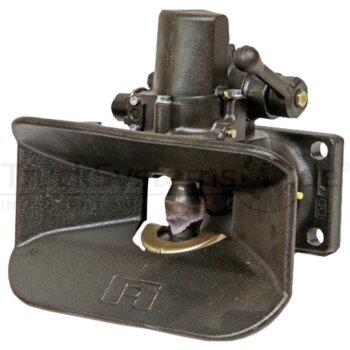 ROCKINGER Anhängerkupplung RO 841 B 50000 - RO841B50000 E.f. 460A5000 ...