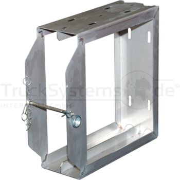 AUGER Grill, Stoßstange 98371 - für MERCEDES 9608850754, 135,53